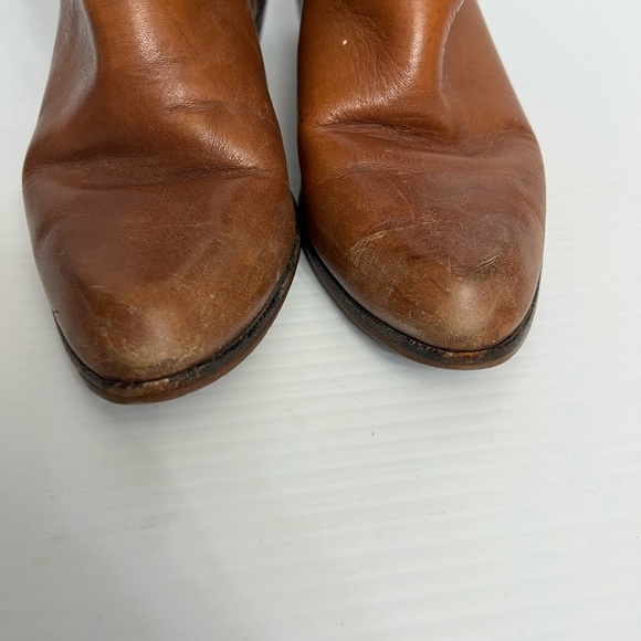 Kinney Shoes | Shoes | Kinney Brown Euc Vintage Leather Riding Boots ...